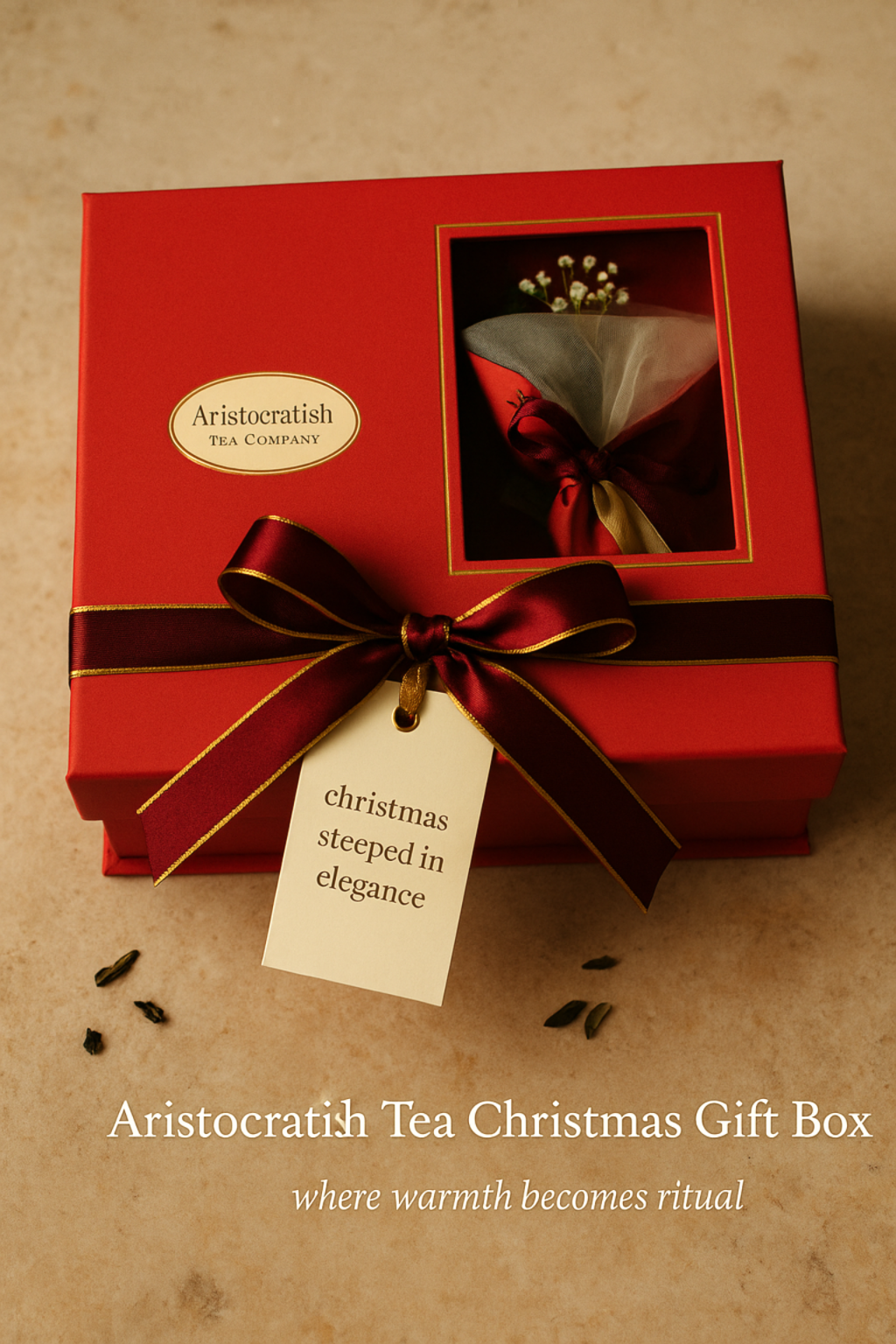 Discover The Aristocratish Tea Spa Box – The Aristocratish Tea Company